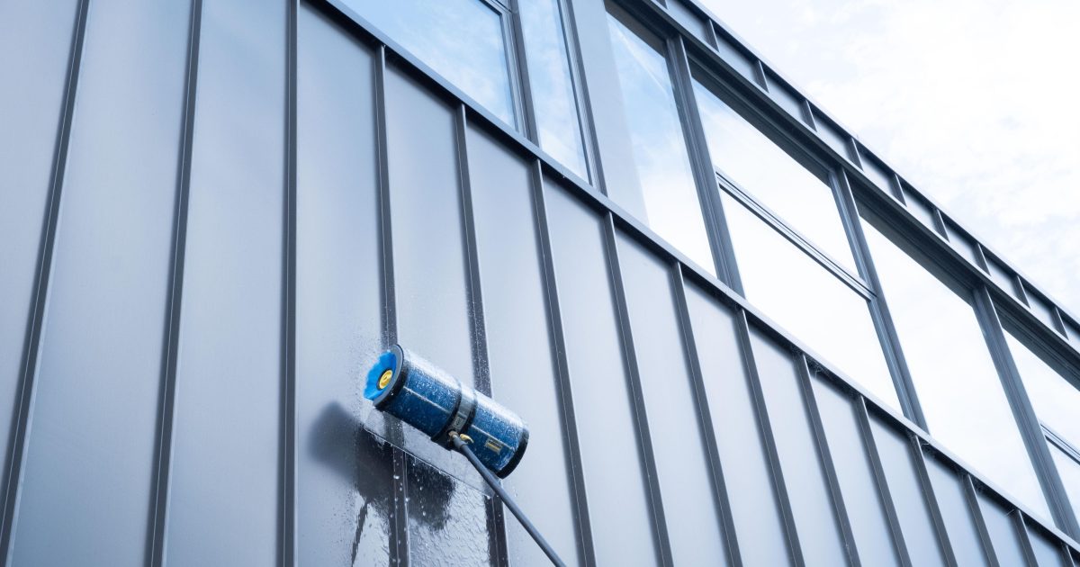 JK Facility Services | For The Best Window and Building Washes In…