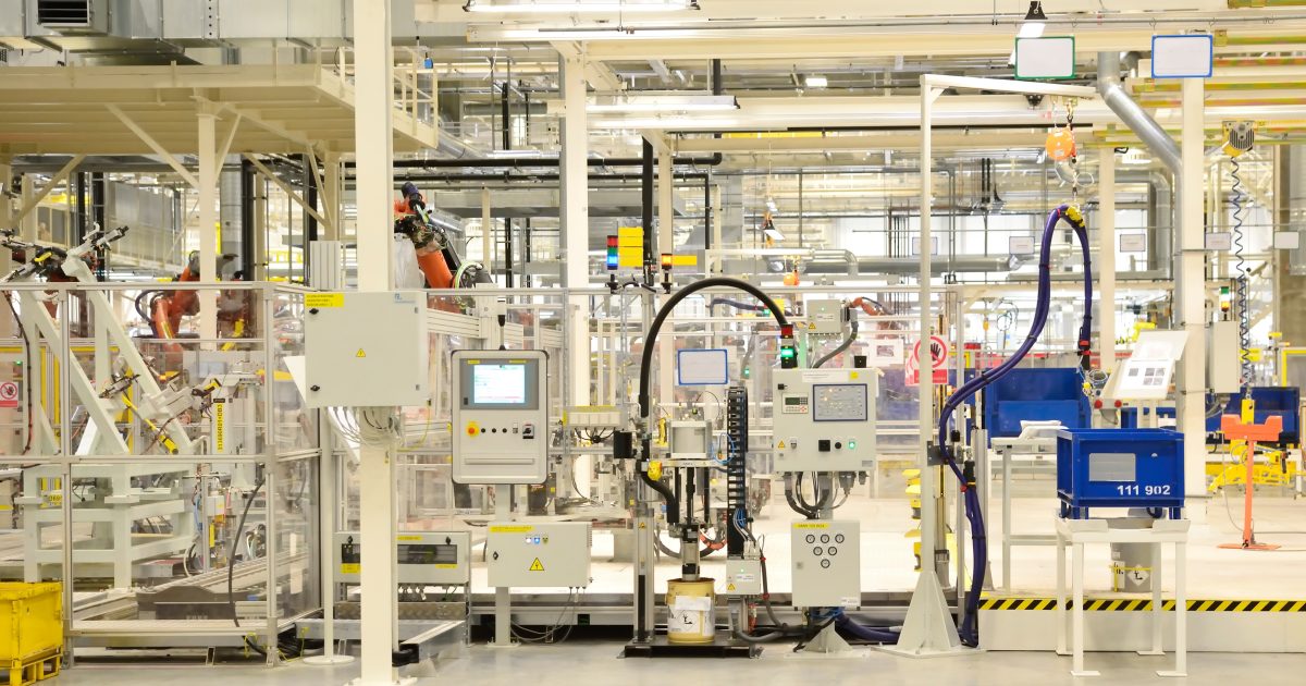 JK Facility Services | JKFS | Manufacturing